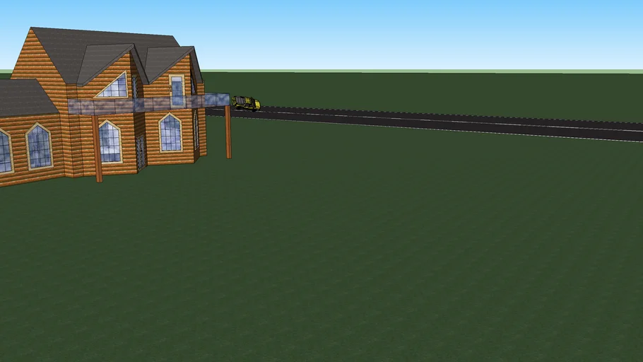 road rage | 3D Warehouse