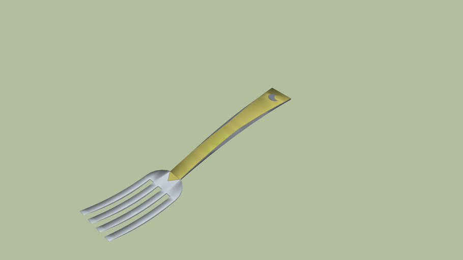 Fork | 3D Warehouse