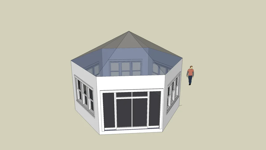 conservatory | 3D Warehouse