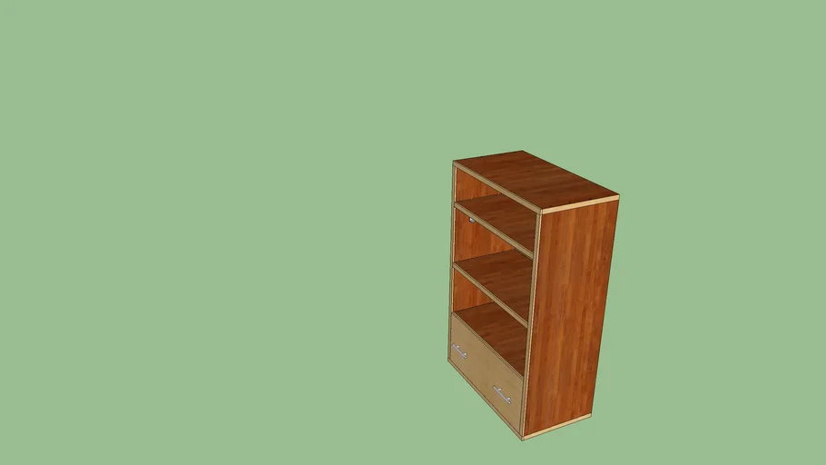 Storage System | 3D Warehouse