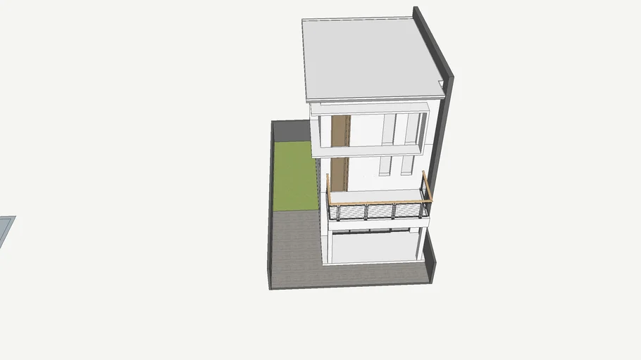 shophouse origin | 3D Warehouse
