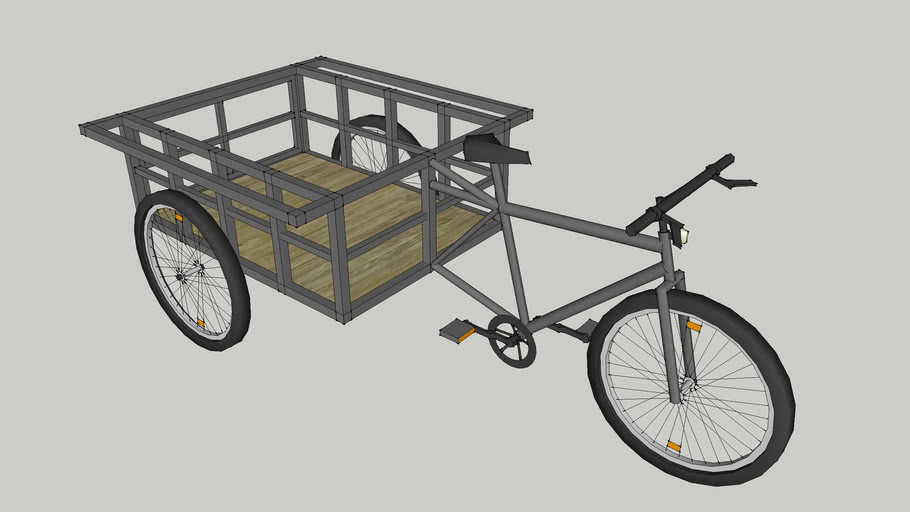 bike | 3D Warehouse