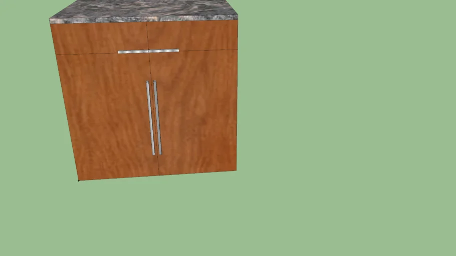 counter | 3D Warehouse