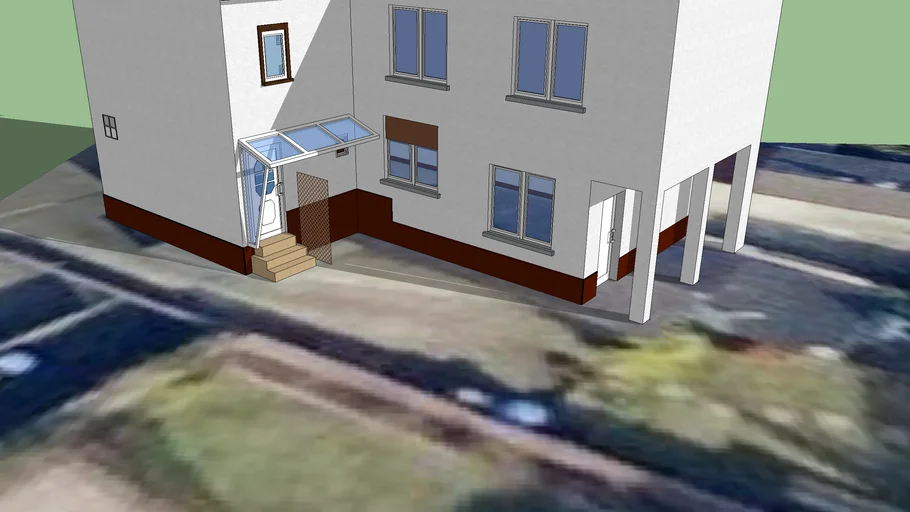 Sweet Home 3D Sketchup Free _ Sketchup 3D Vs Sweet Home 3D – CREM