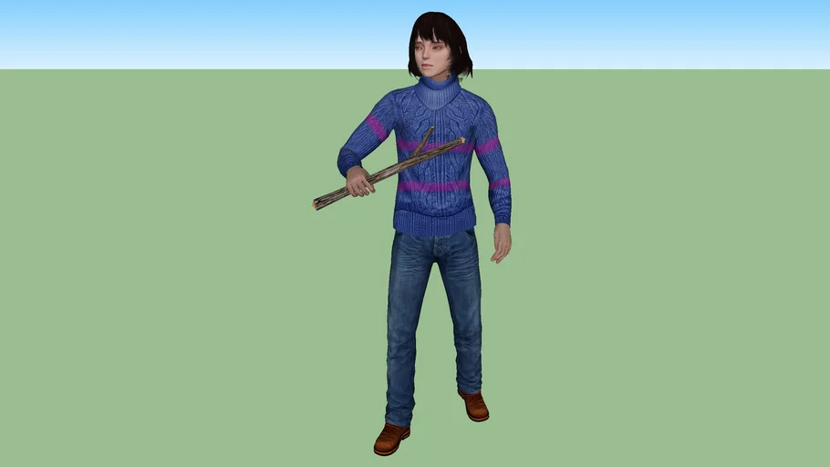 Frisk | 3D Warehouse