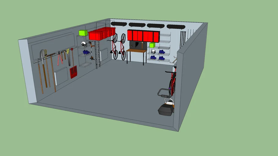 3D Warehouse