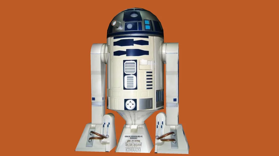 R2d2 360 View