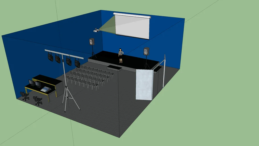 3D Warehouse