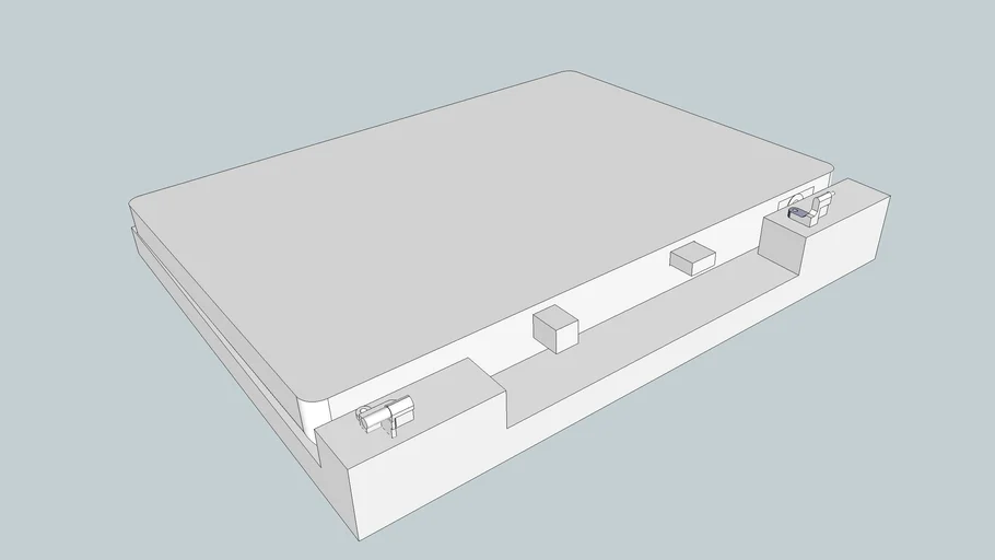 Asus F5RL haj tek tisleraj | 3D Warehouse