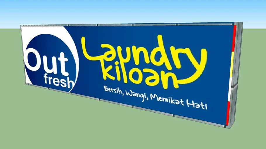 Neon box | 3D Warehouse