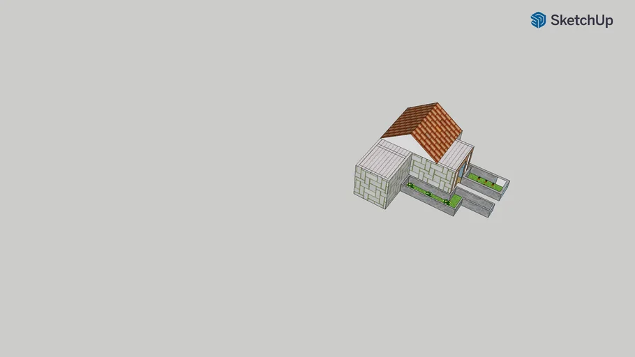 House kees | 3D Warehouse