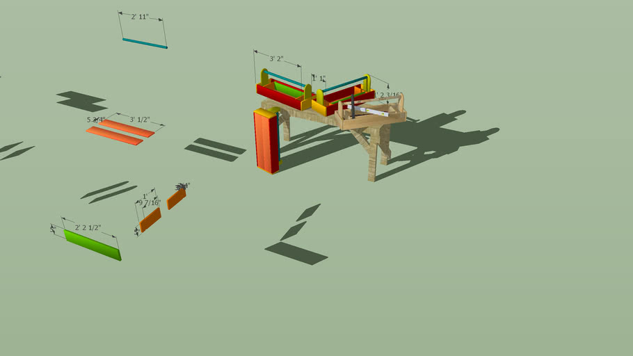 toolbox | 3D Warehouse