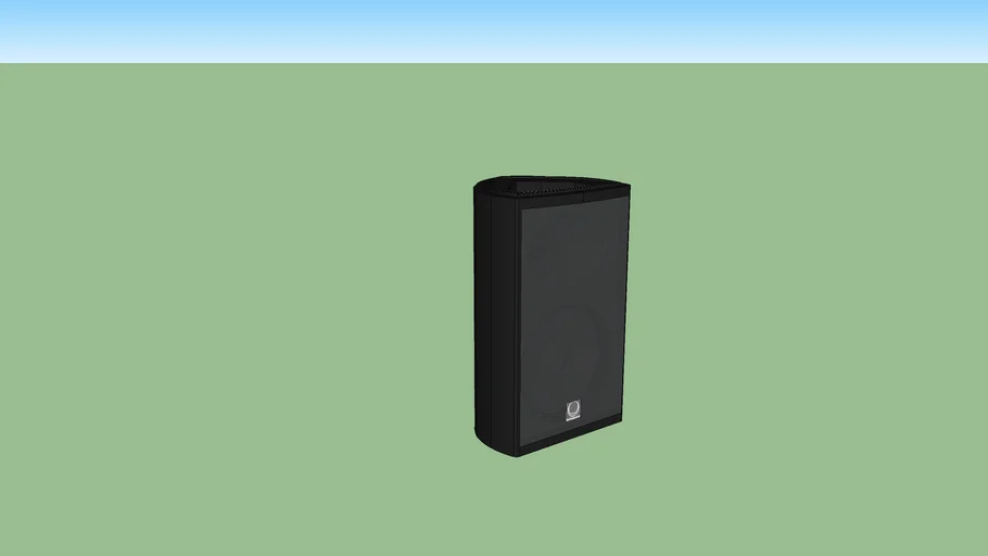 Turbosound M10 | 3D Warehouse