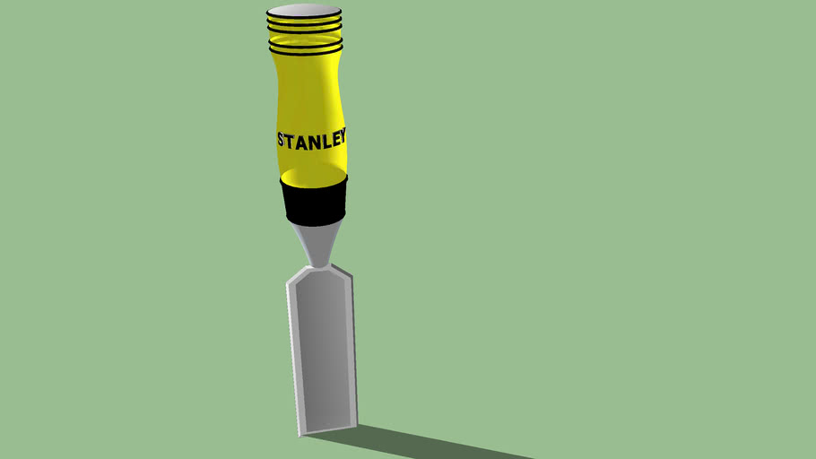 Chisel | 3D Warehouse