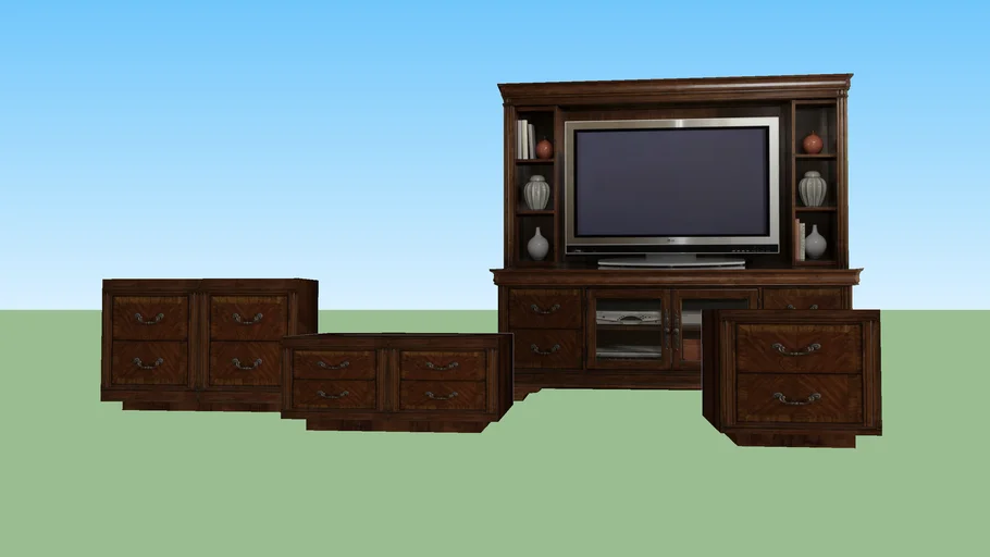 carolina group | 3D Warehouse