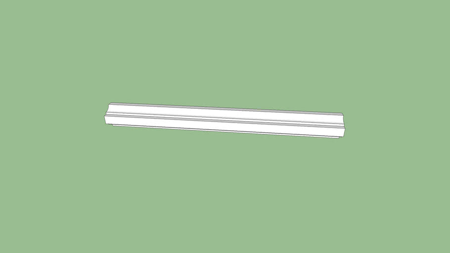 molding | 3D Warehouse
