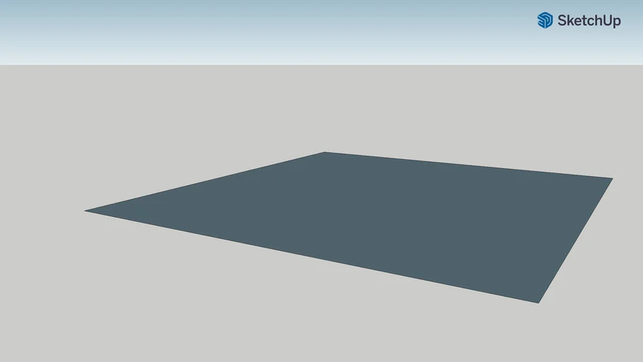 platform | 3D Warehouse