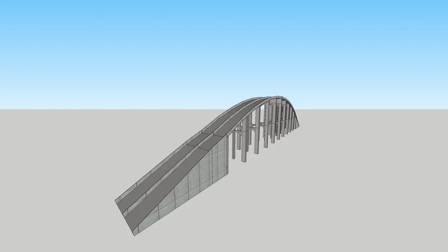 bridge | 3D Warehouse