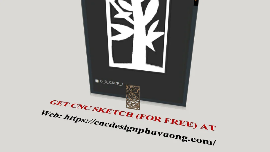 CNC 07 | 3D Warehouse