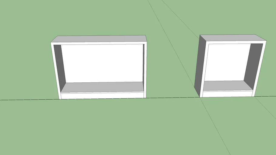 modulos | 3D Warehouse