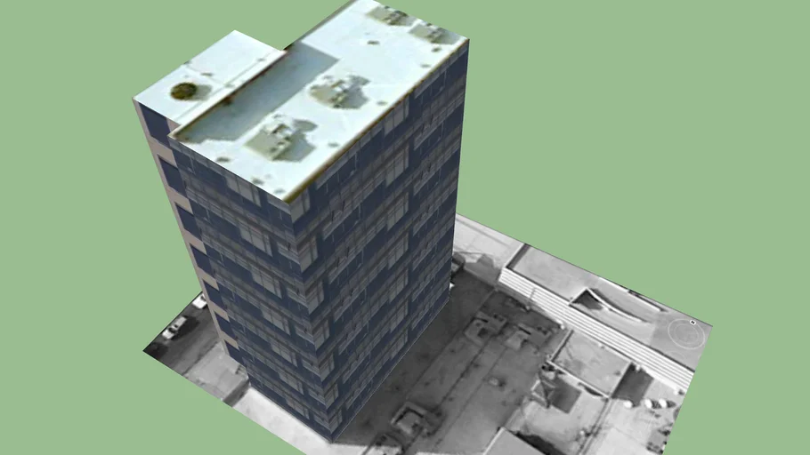 Edificio | 3D Warehouse