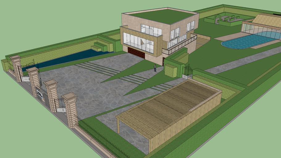 GlassBox 2 | 3D Warehouse