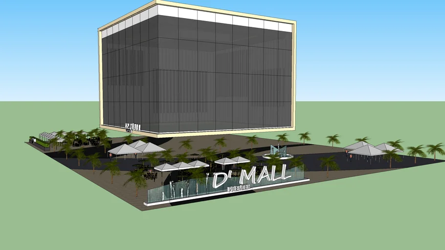 D' MALL PREMIER | 3D Warehouse
