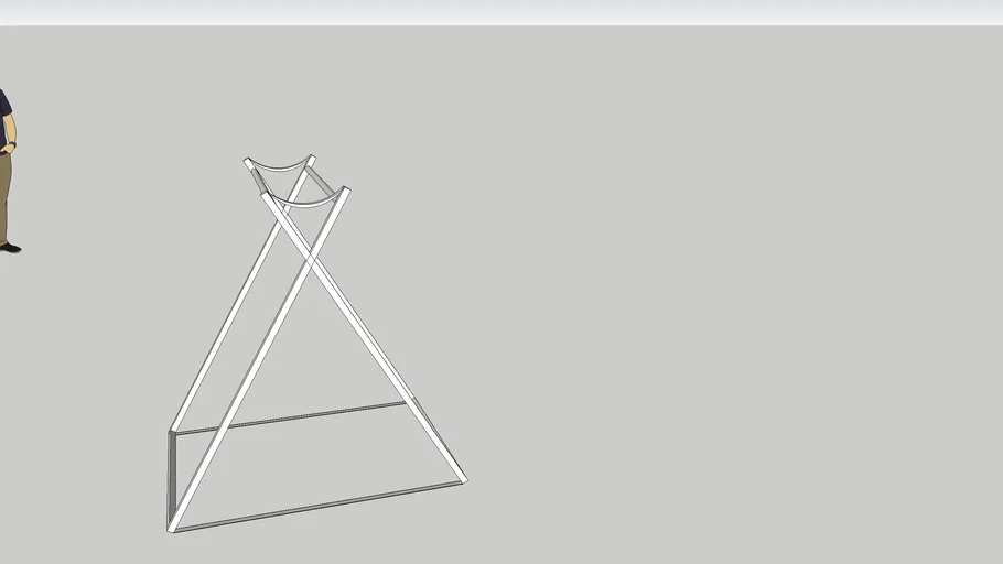 boat stand | 3D Warehouse