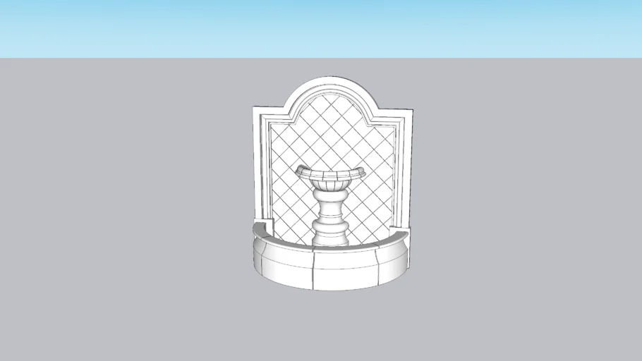 Fuente | 3D Warehouse