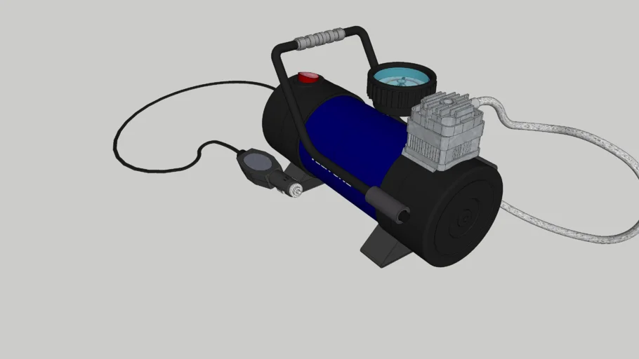 AIR COMPRESSOR | 3D Warehouse