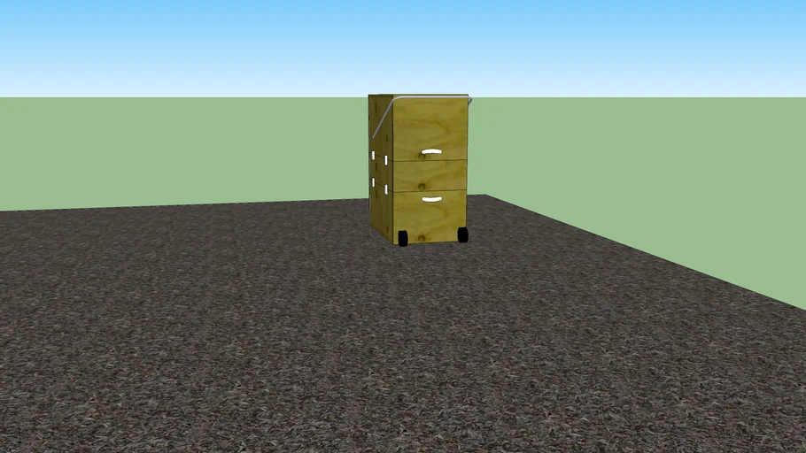 SCT RC Box | 3D Warehouse