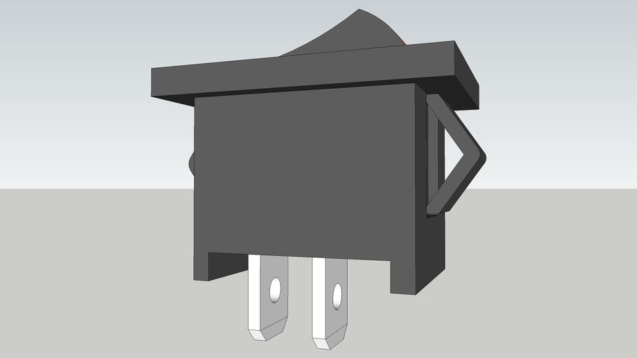 Saklar Fajar | 3D Warehouse