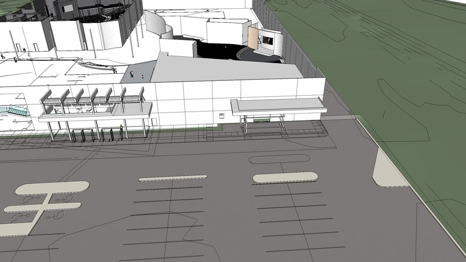 golf course | 3D Warehouse