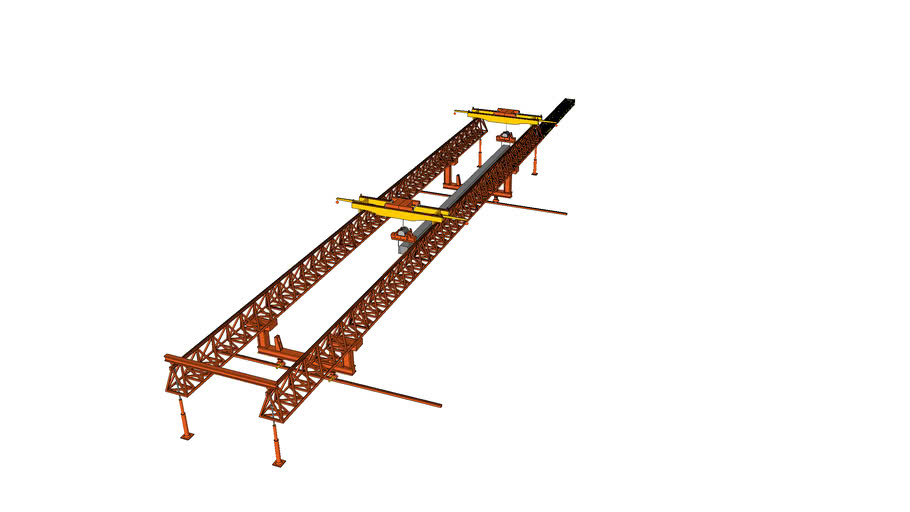 Beam Launcher | 3D Warehouse