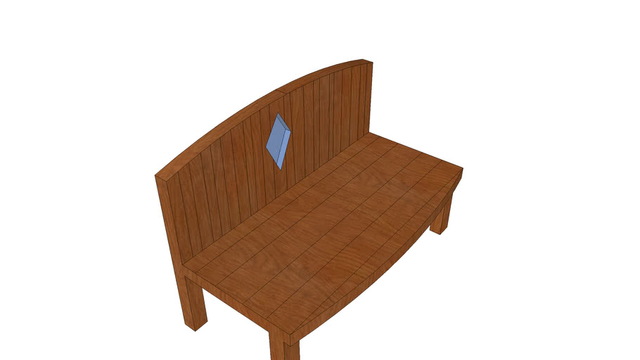 Bench2 | 3D Warehouse