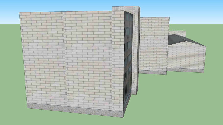 HOSTEL FAIR,BULEVAR VOJVODE MISICA 37, | 3D Warehouse