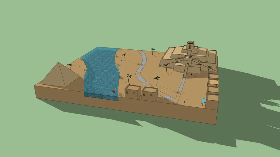 City of Uruk | 3D Warehouse