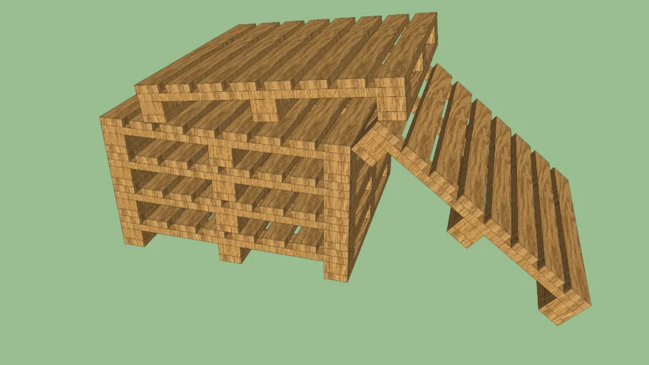 pallet | 3D Warehouse
