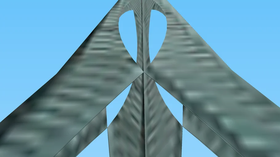 Cincinnati Star Tower | 3D Warehouse