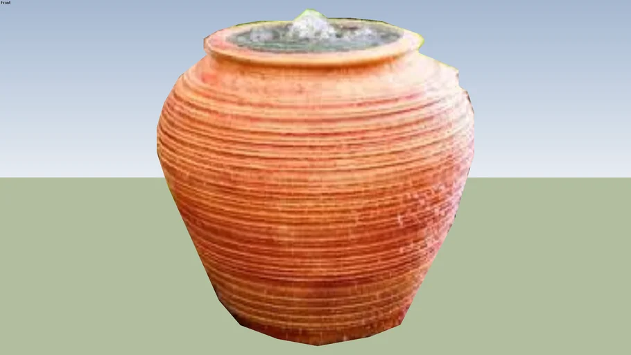 bubbling urn | 3D Warehouse