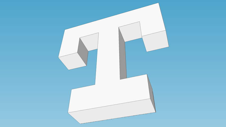 UT power T | 3D Warehouse