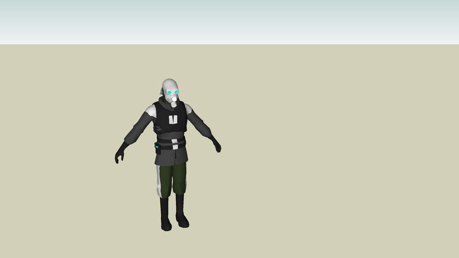 Metrocop | 3D Warehouse