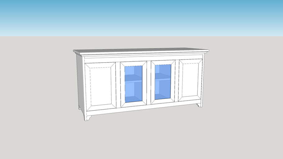 CupBoard | 3D Warehouse