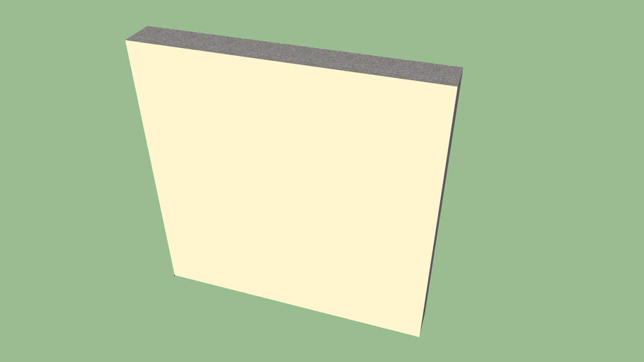 block | 3D Warehouse