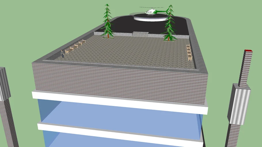 S.A. Tower | 3D Warehouse