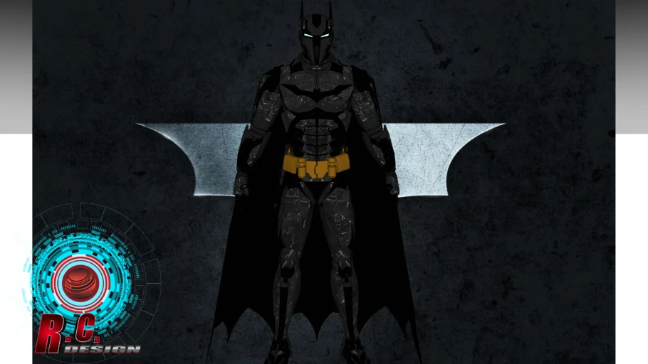 Batman | 3D Warehouse