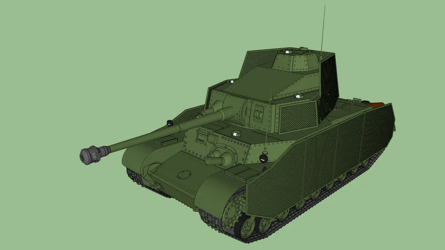 43M Turán III | 3D Warehouse