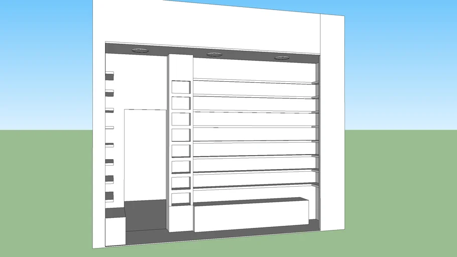 local oity | 3D Warehouse