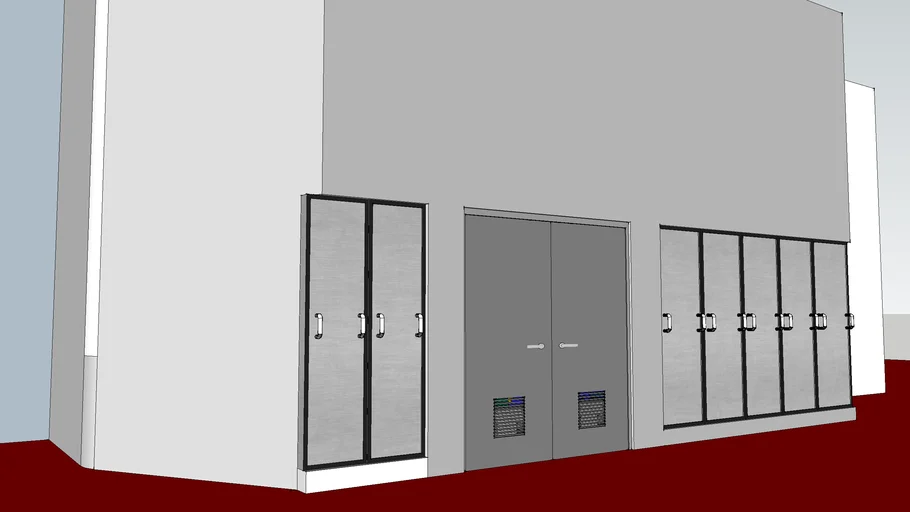 GENSET 1 | 3D Warehouse