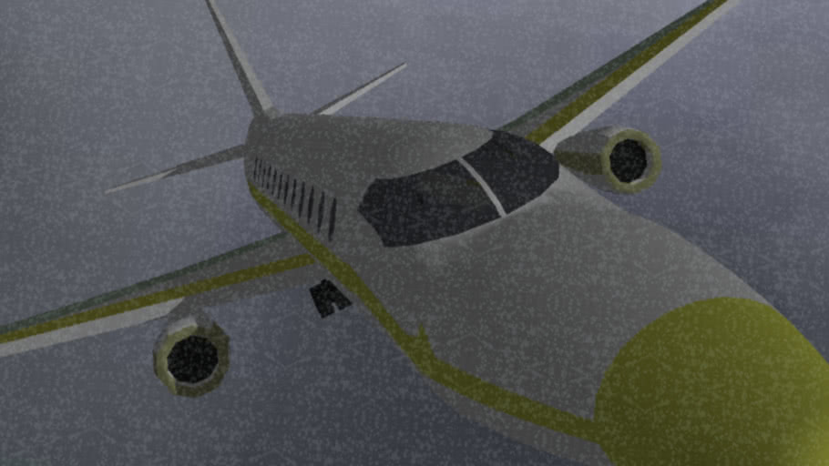 Airplane | 3D Warehouse